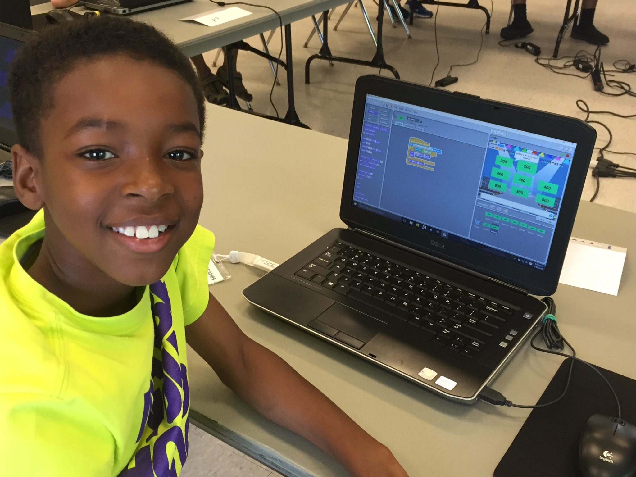 Resources to Encourage Coding with Scratch - Classroom Antics