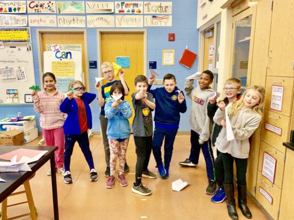 Student Success - Student Becomes the Teacher - Classroom Antics