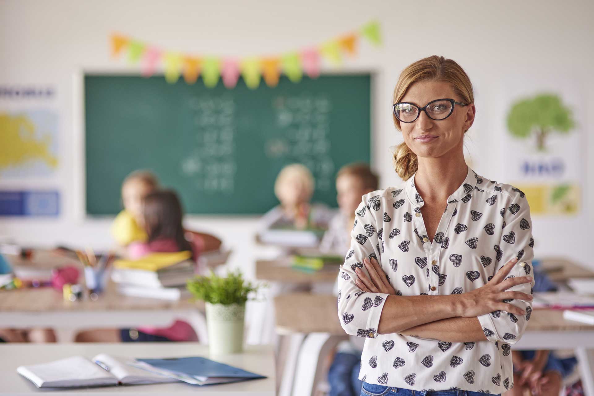 Teachers - Classroom Antics