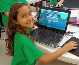 Minecraft Coding Summer Camp | Ohio's Leading Tech Camps