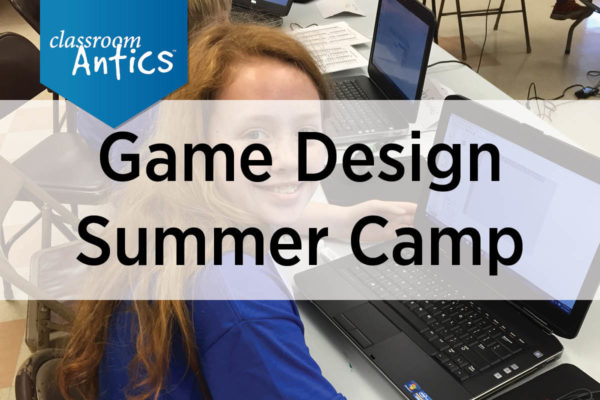 Summer Camps - Classroom Antics