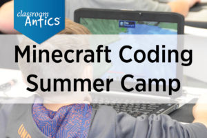Summer Camps – Classroom Antics