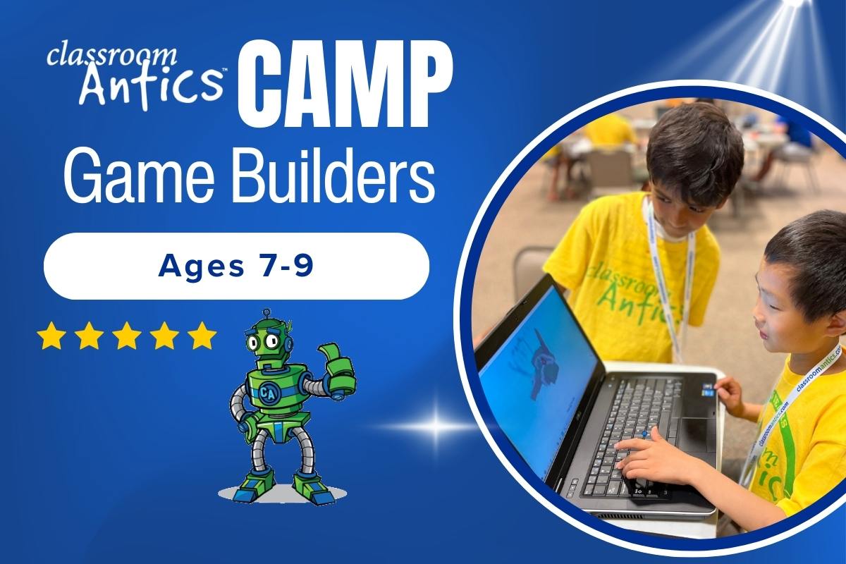 Ohio STEM Summer Camps | Tech Camps for Kids 7-14