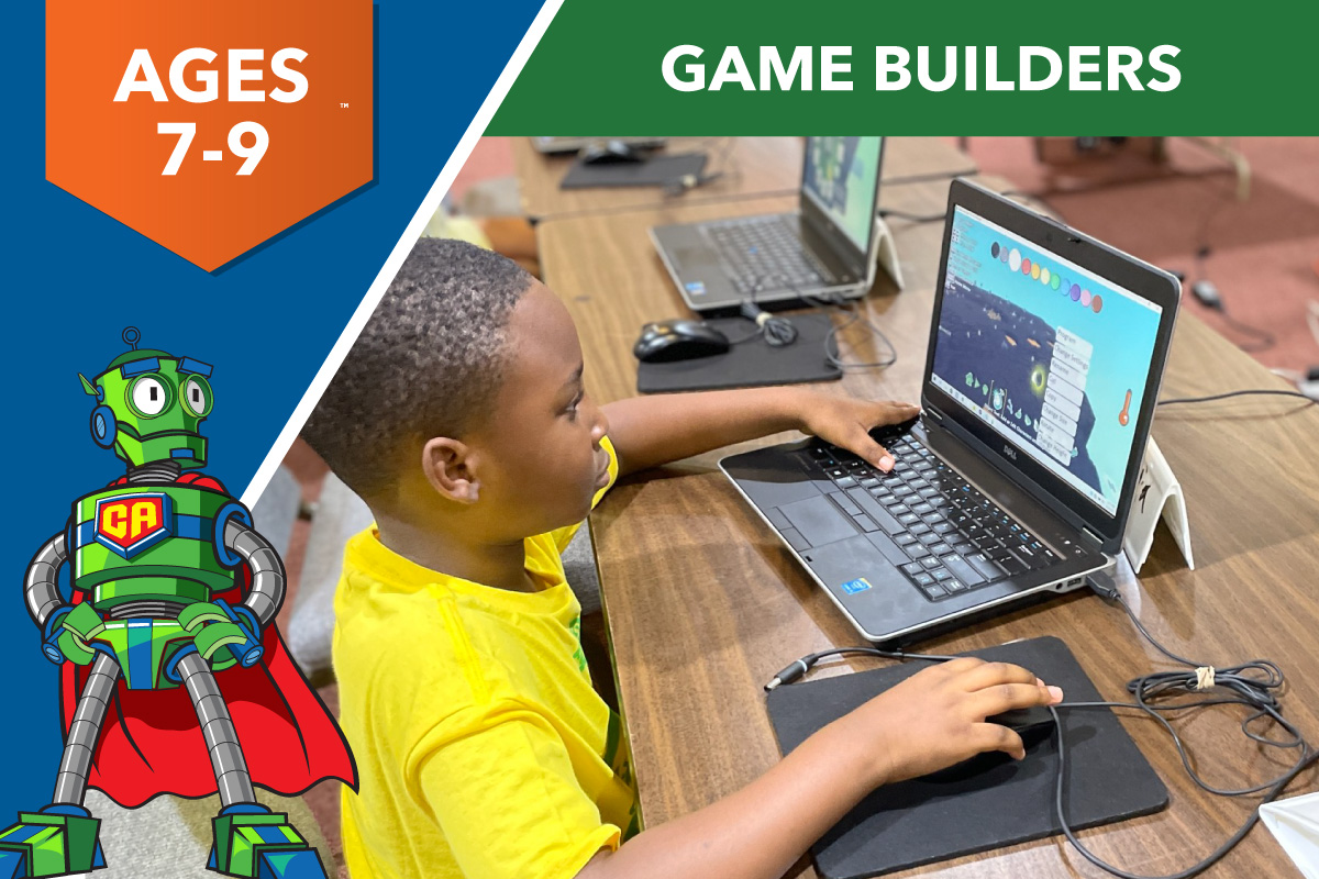 Ohio STEM Summer Camps | Tech Camps for Kids 7-14