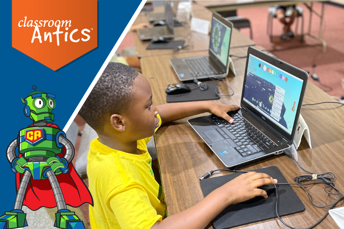 Game Builders Summer Camp | Ohio Game Design Tech Camps