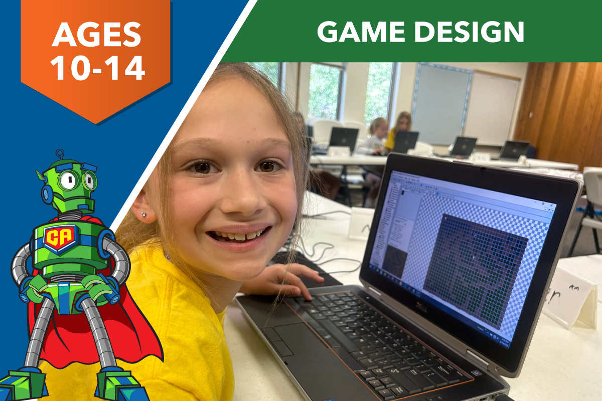 Ohio STEM Summer Camps | Tech Camps for Kids 7-14