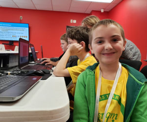 Video Game Design Summer Camp in Ohio