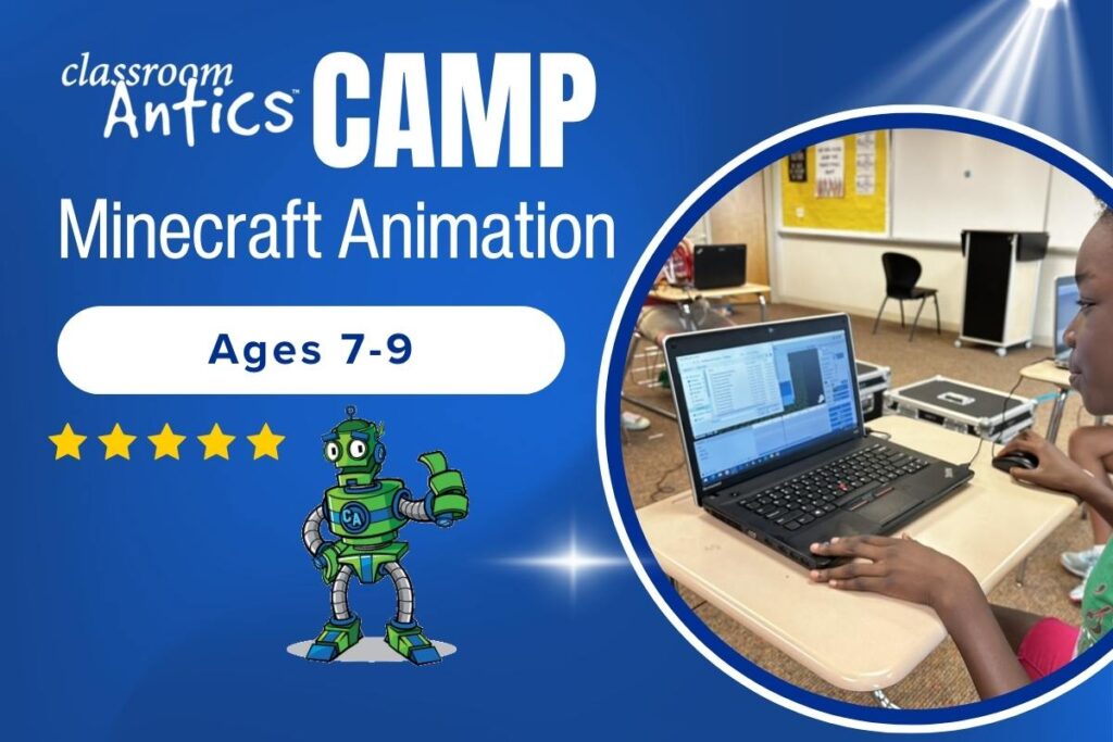 Ohio STEM Summer Camps | Tech Camps for Kids 7-14