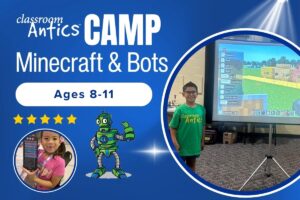 Ohio STEM Summer Camps | Tech Camps for Kids 7-14