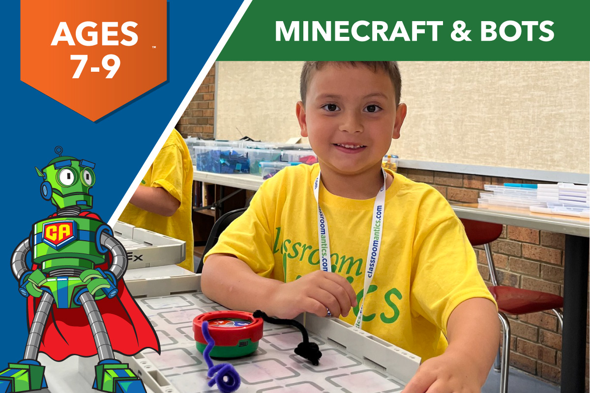 Ohio STEM Summer Camps | Tech Camps for Kids 7-14