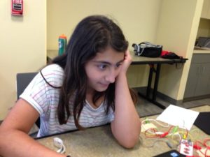 Creative Coders Camp - Classroom Antics