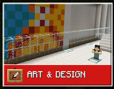 Virtual Minecraft Education - Classroom Antics