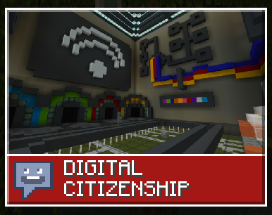 Virtual Minecraft Education - Classroom Antics