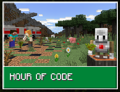 Virtual Minecraft Education - Classroom Antics