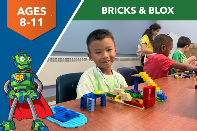 Ohio STEM Summer Camps | Tech Camps for Kids 7-14