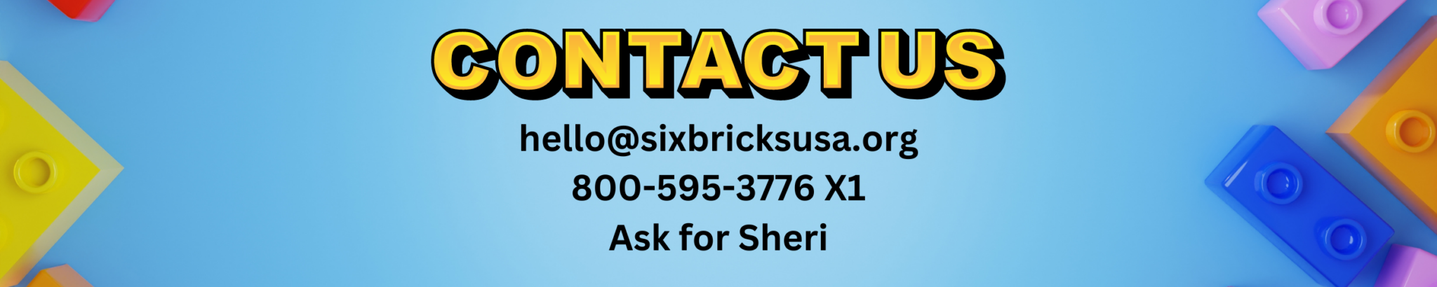 Six Bricks USA - Classroom Antics