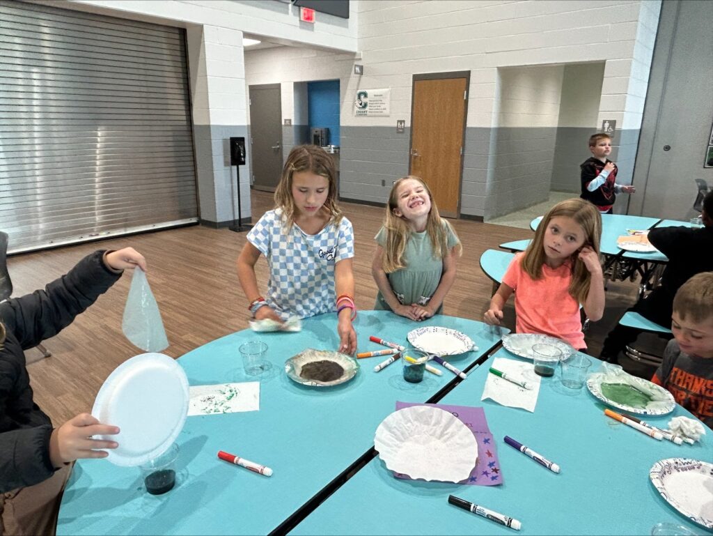 Crazy Chemicals - Classroom Antics